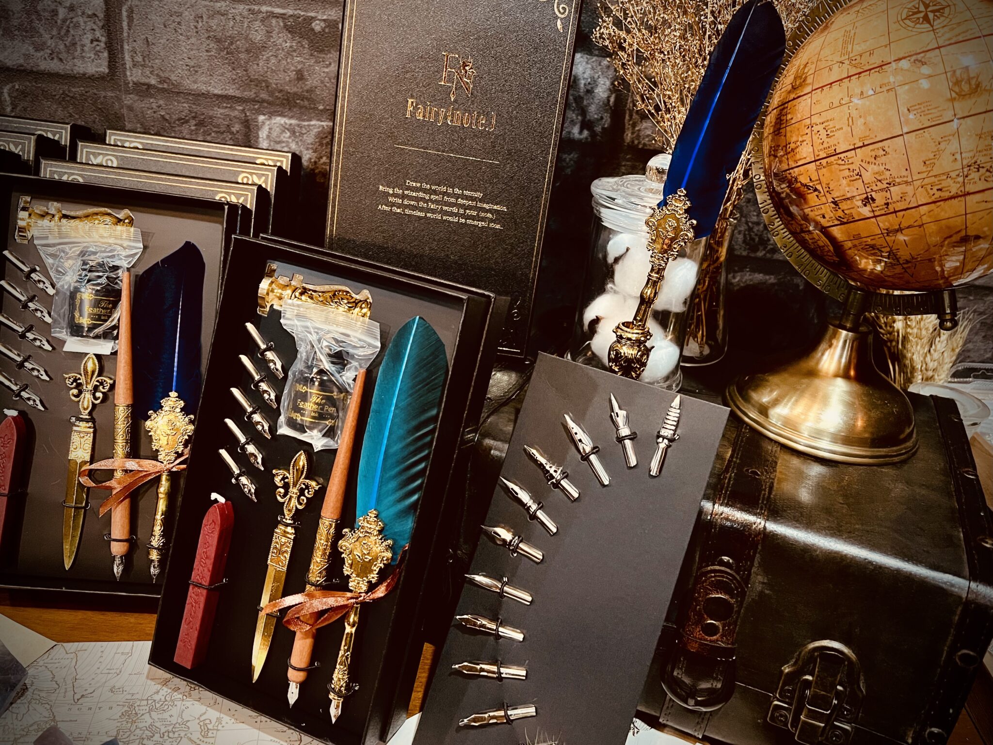 Fairy{note.} Original Collection 『Ancient Spellcraft Maker Ⅰ』をリリースしました